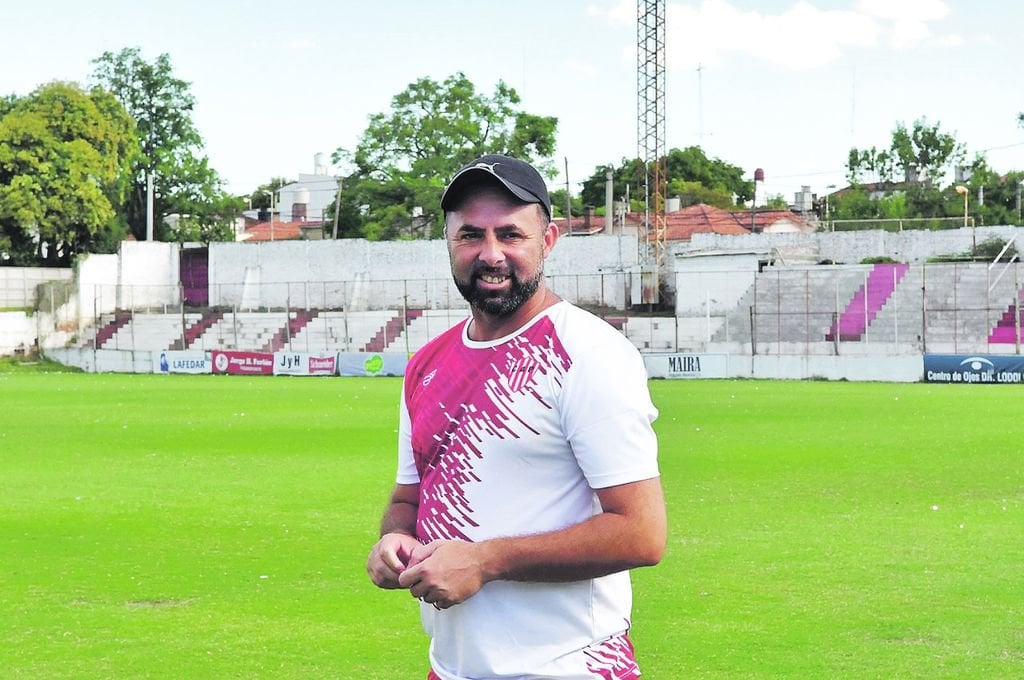 Hugo Fontana, desarrolló varios temas en relación a la temporada 2023