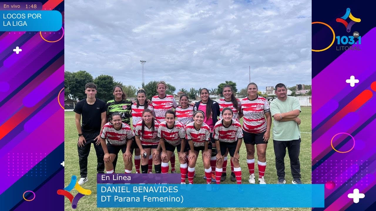 "Estamos felices del trabajo que venimos realizando"